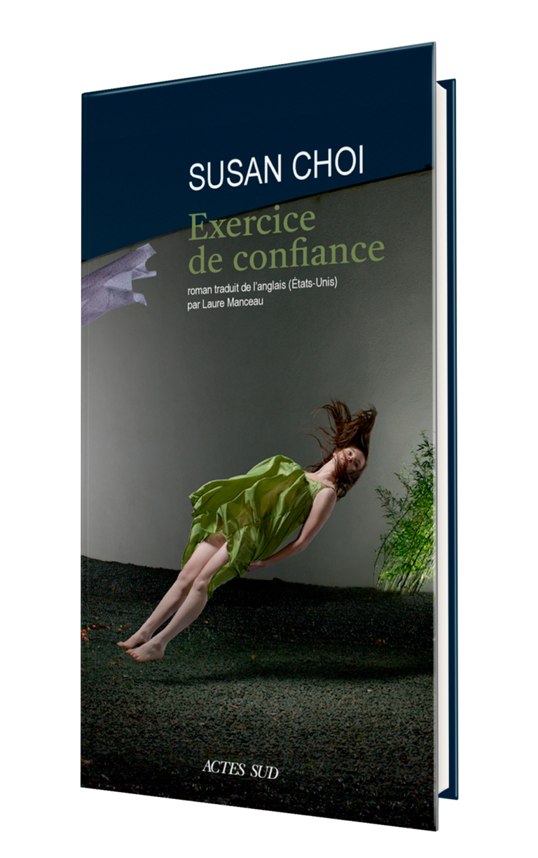 Books - Susan Choi