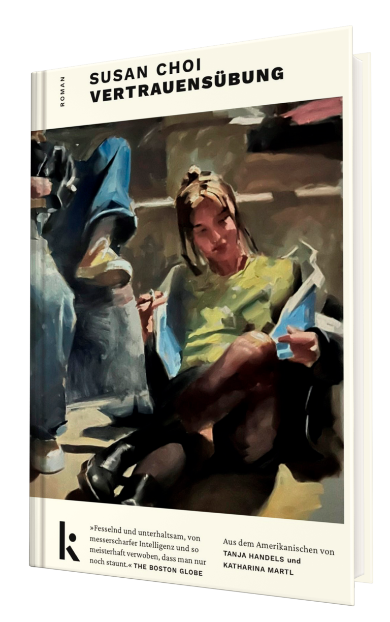 Books - Susan Choi