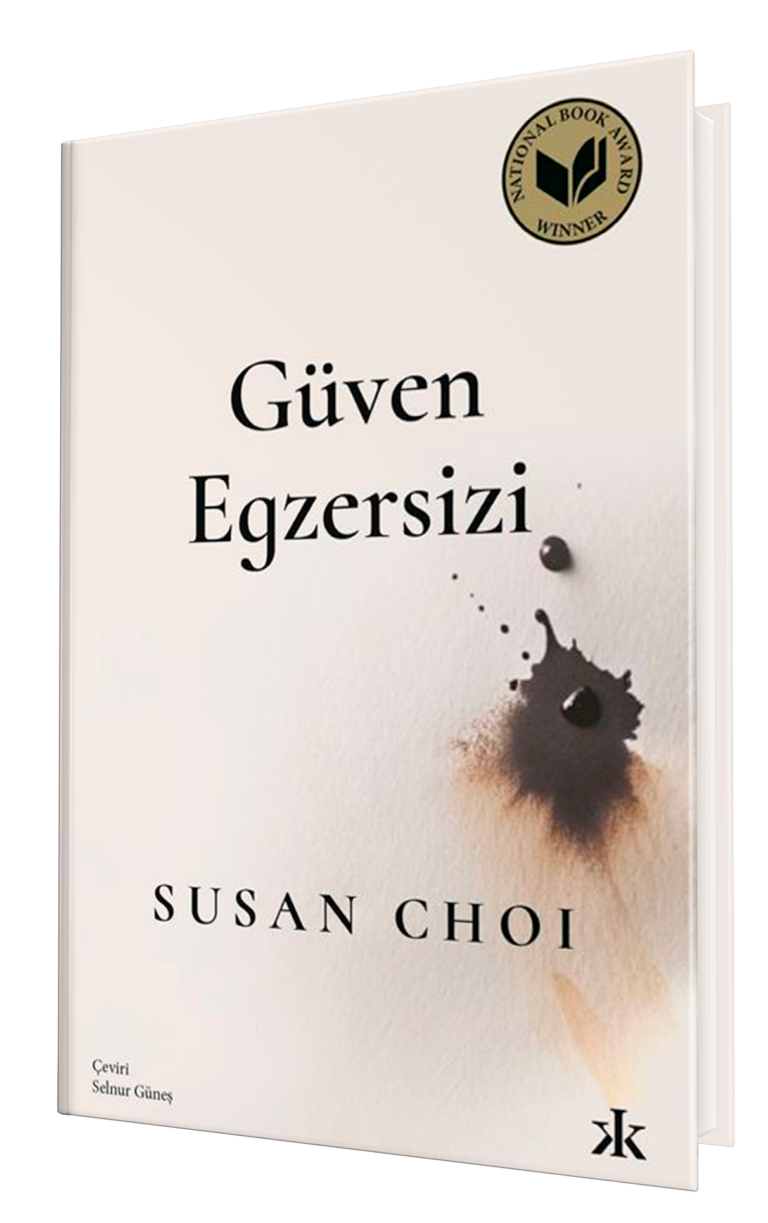 Books - Susan Choi