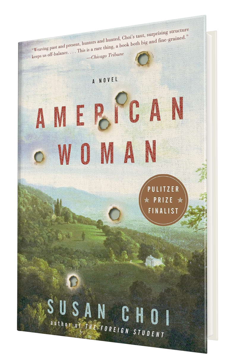 Susan Choi - Novelist