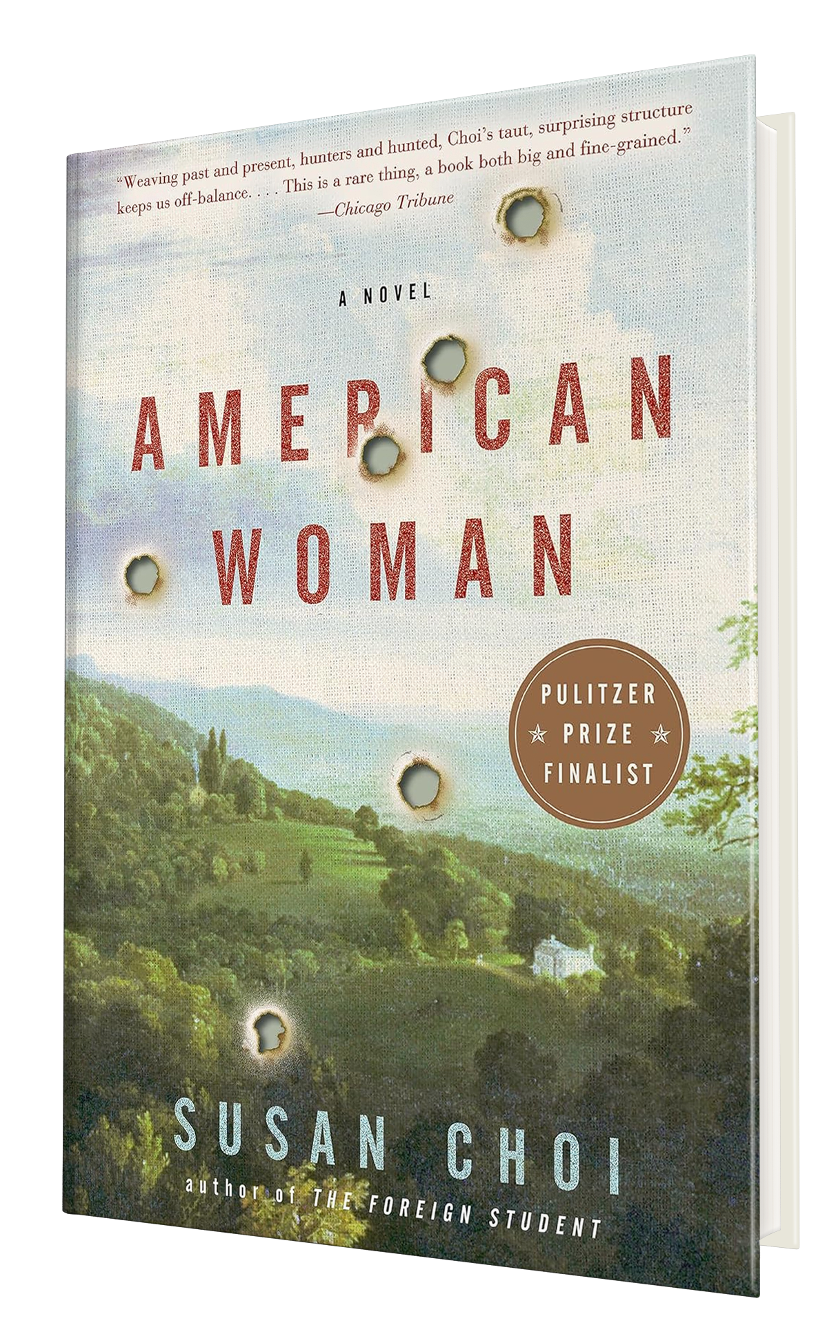 Susan Choi - Novelist