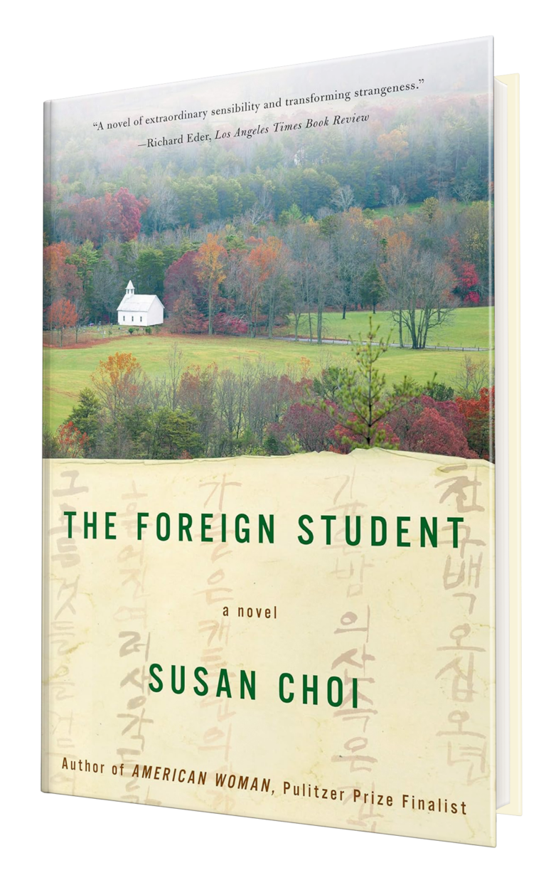 Susan Choi - Novelist