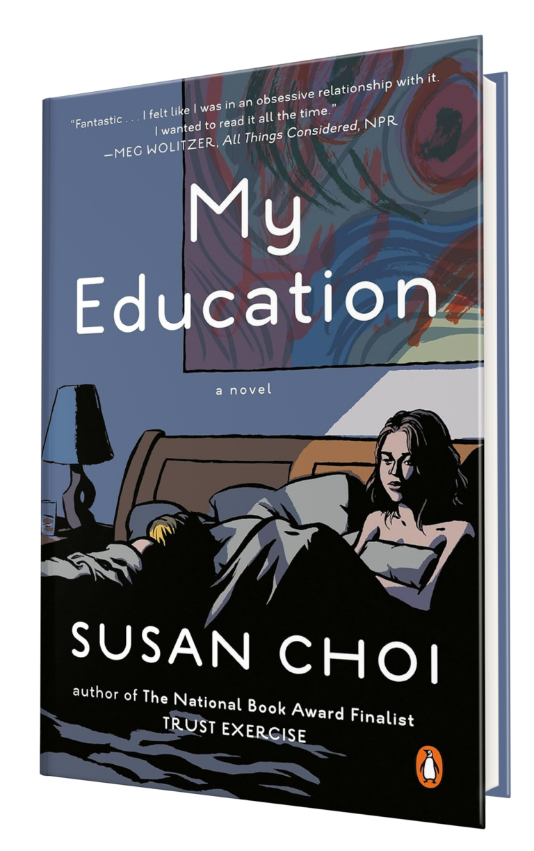 Susan Choi - Novelist