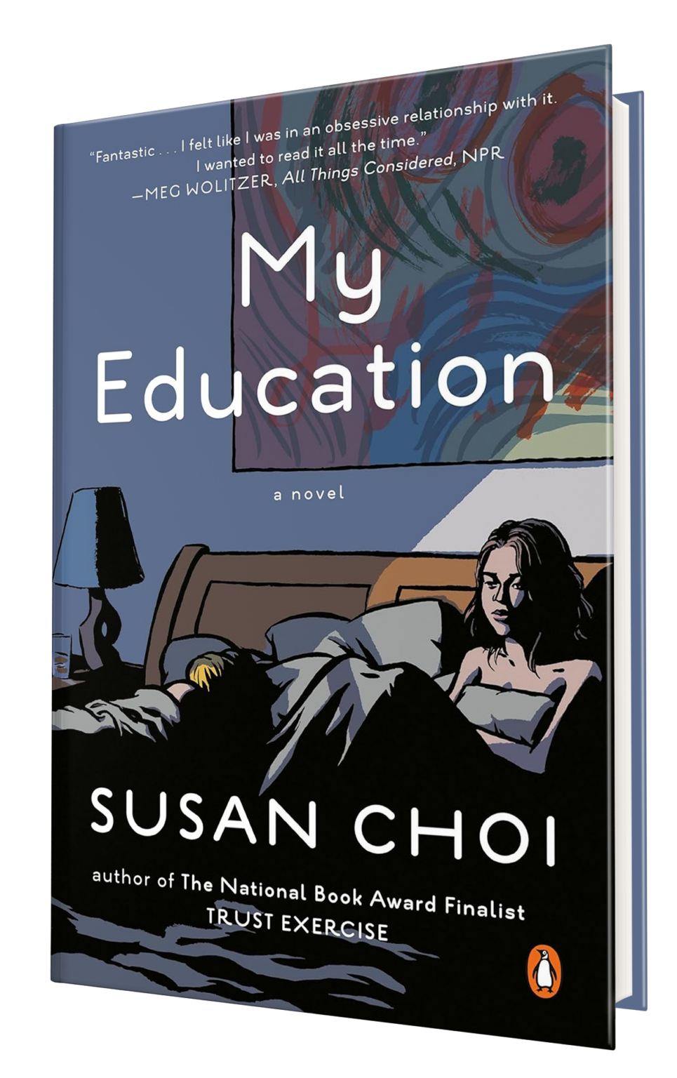 Susan Choi - Novelist