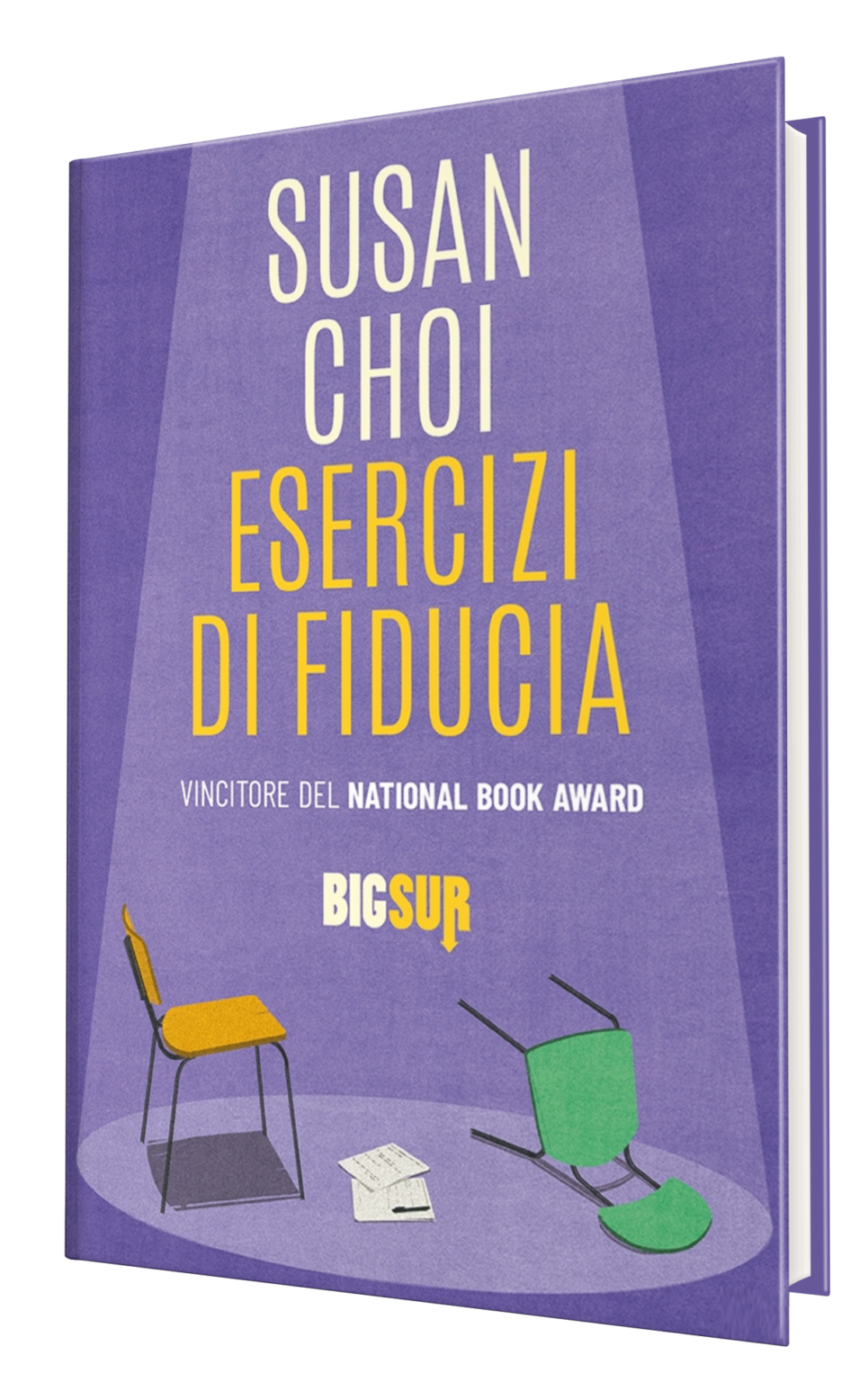 Books - Susan Choi