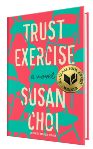 Books - Susan Choi