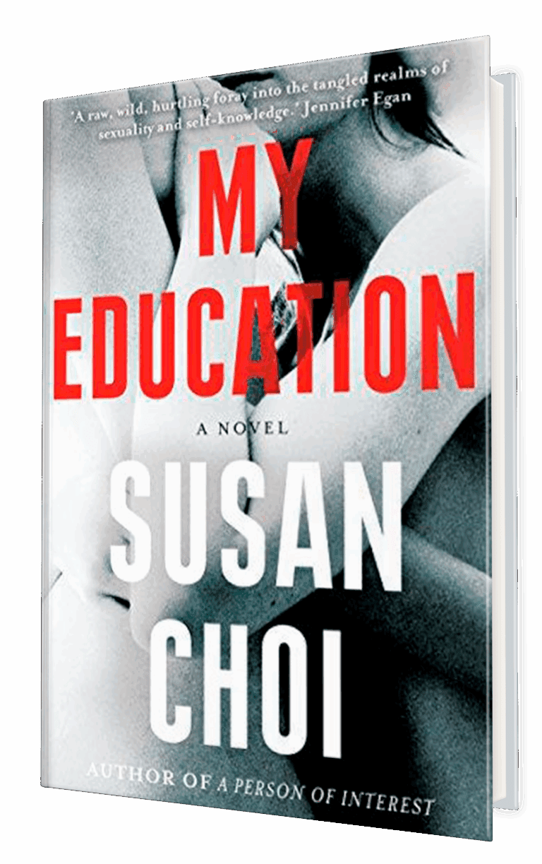 Books - Susan Choi