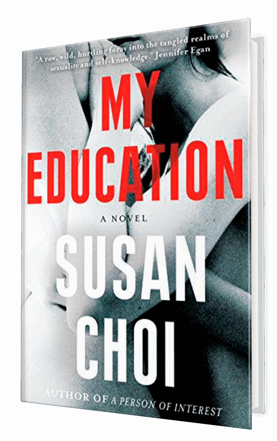 Books - Susan Choi