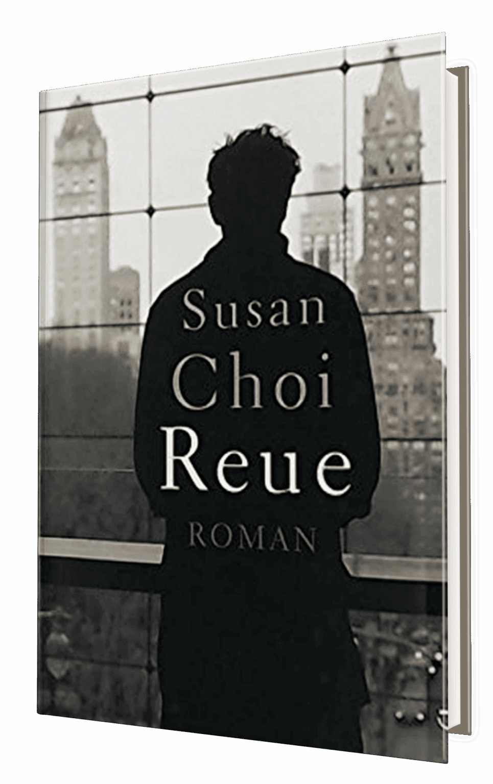 Books - Susan Choi