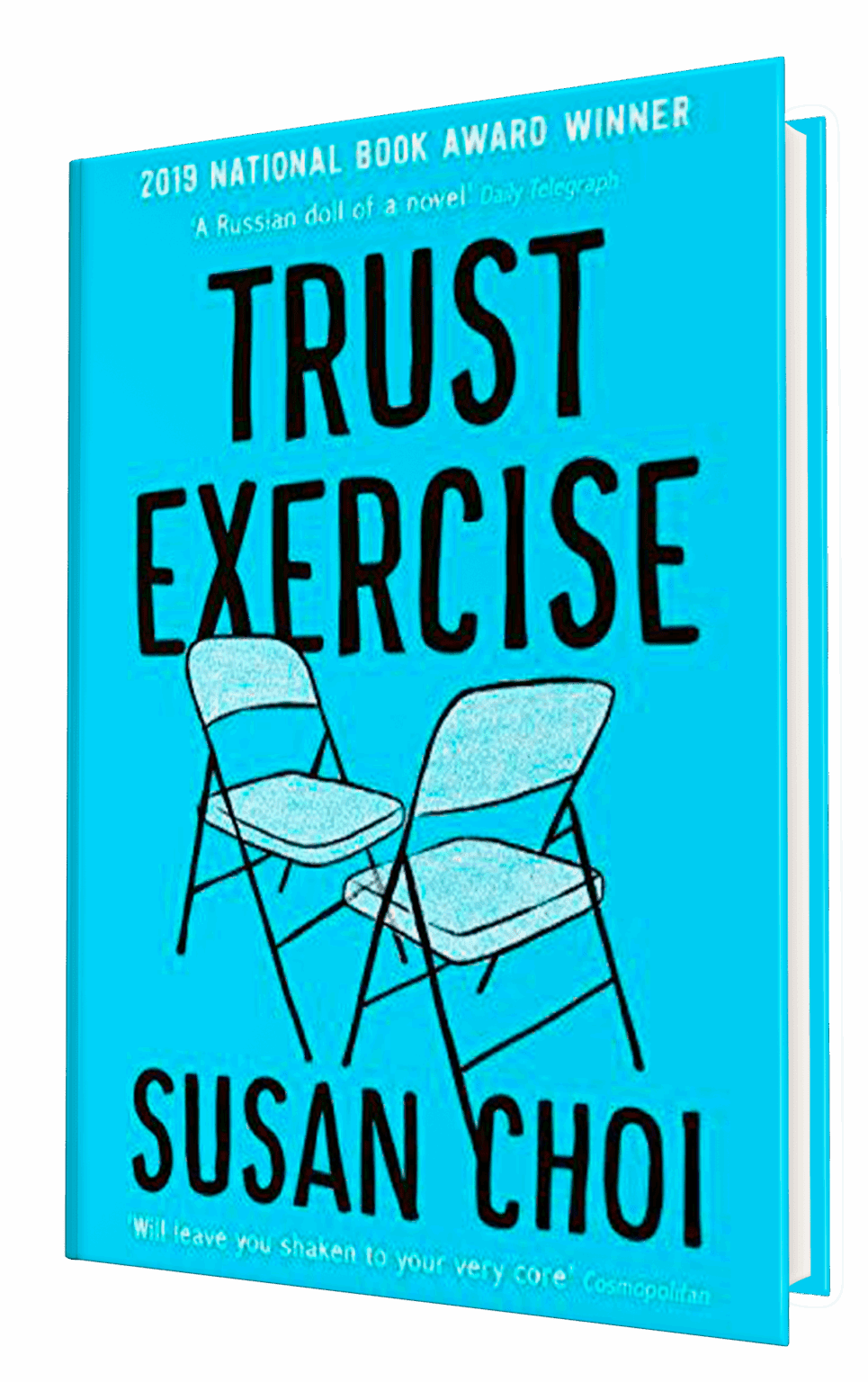 Books - Susan Choi