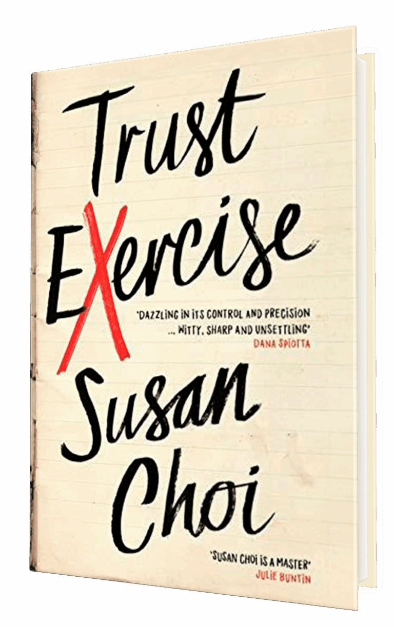 Books - Susan Choi